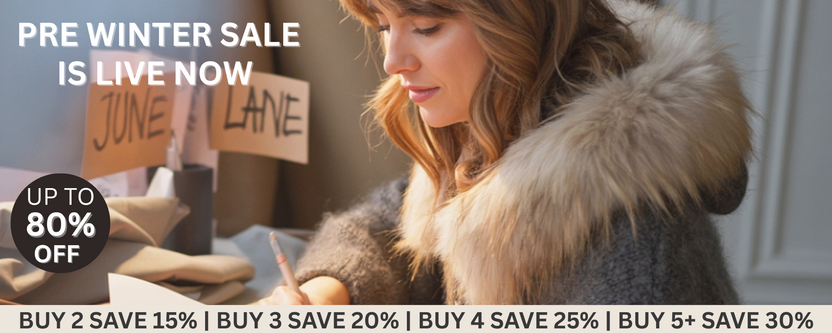 Winter Shoes Collection – Page 2 – June's Boutique